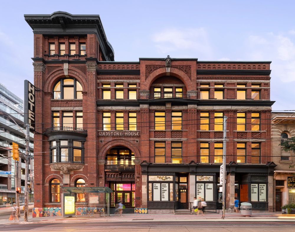 Design Workshop Architects - Toronto