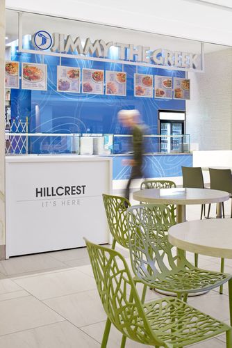 New build and renovation for Hillcrest Mall