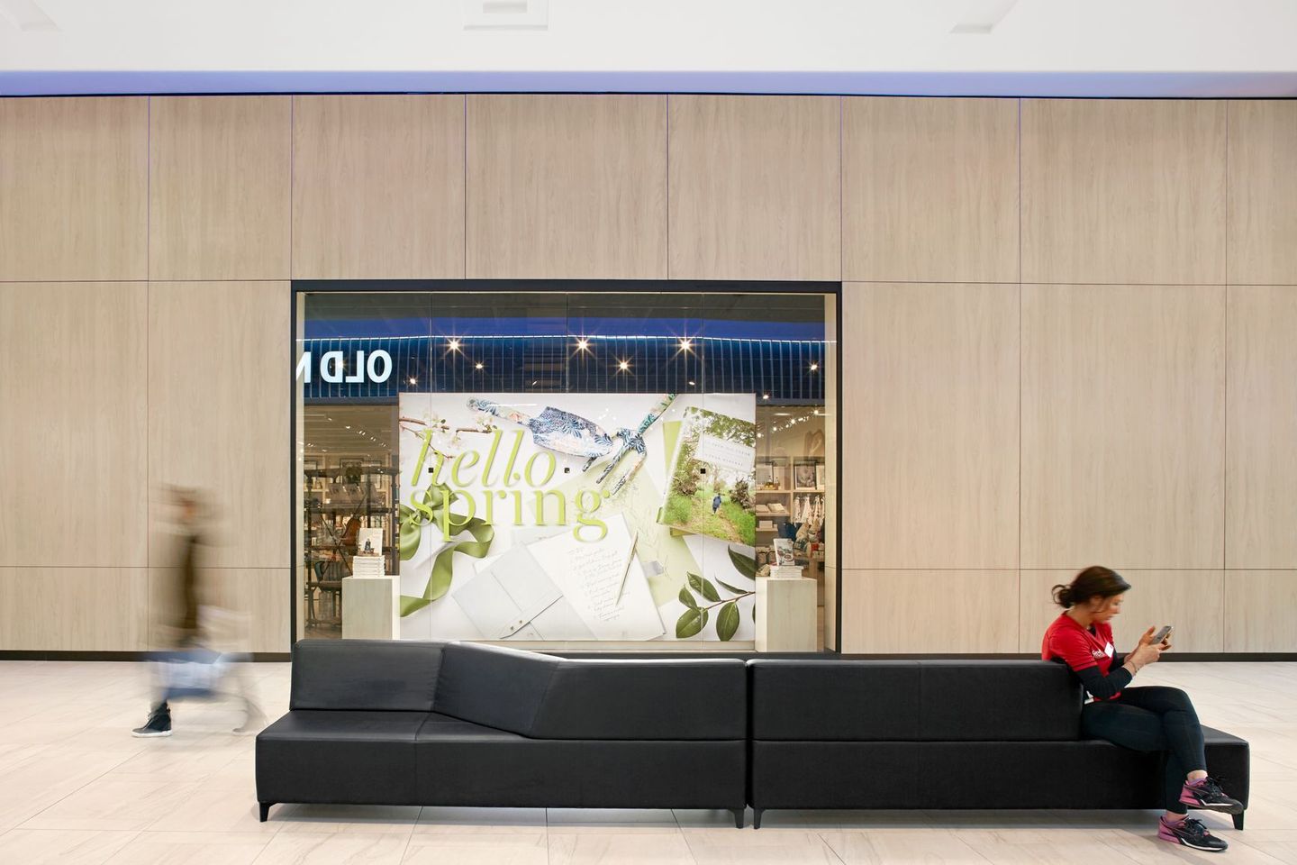 New build and renovation for Hillcrest Mall